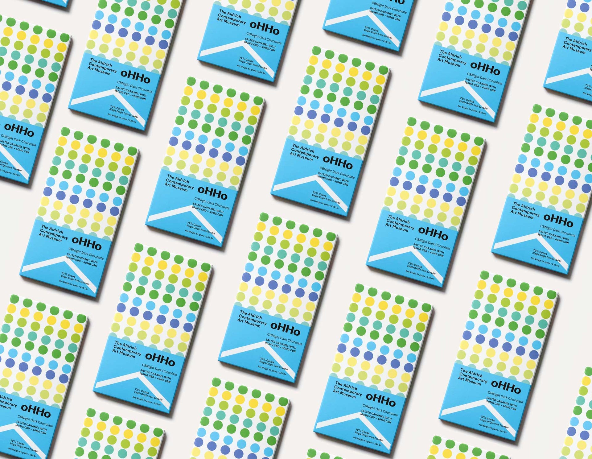 oHHo x The Aldrich Contemporary Art Museum – Shop oHHo