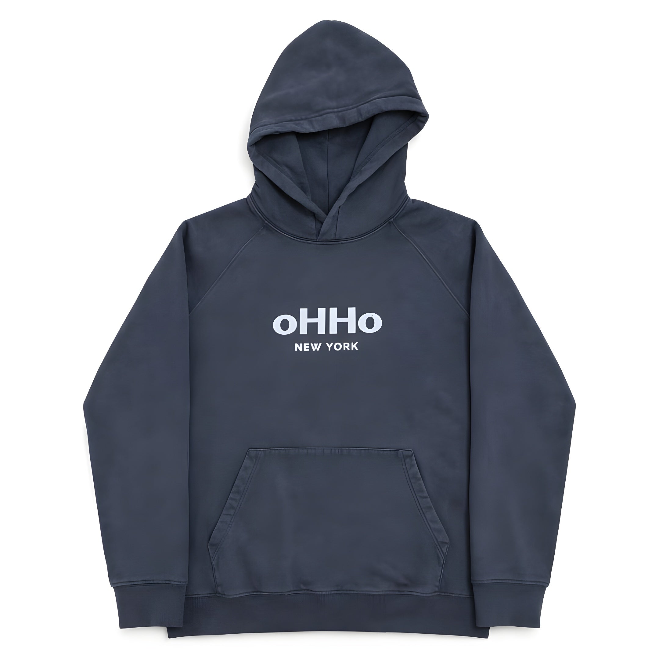 oHHo Hoodie | Heavyweight Wellness Brand Merch – oHHo