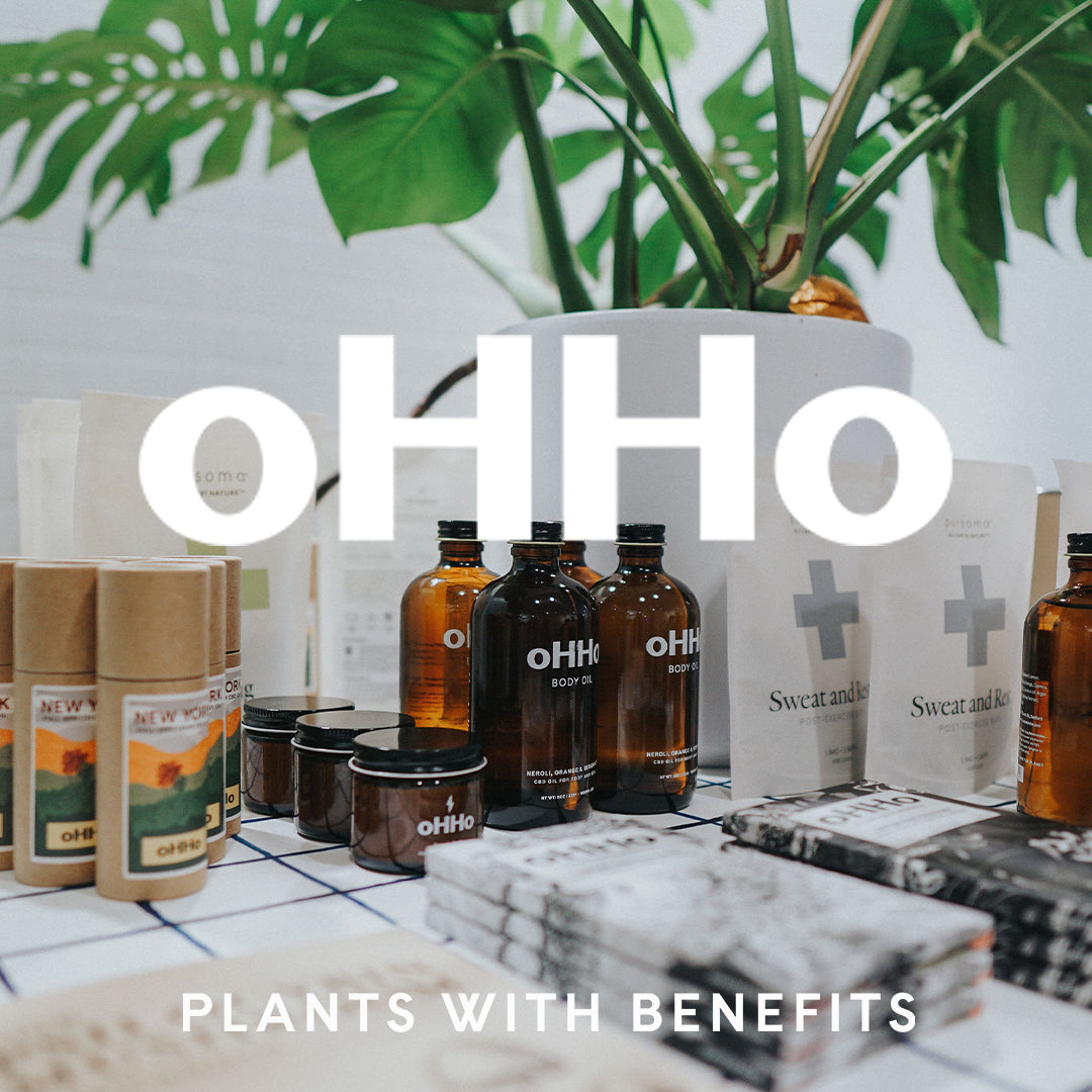 Botanical Wellness I Shop CBD – Shop oHHo