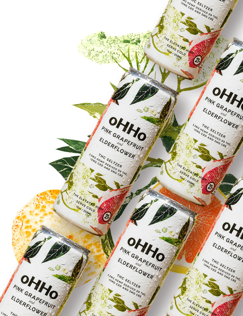 Botanical Wellness I Shop CBD and D9 – Shop oHHo