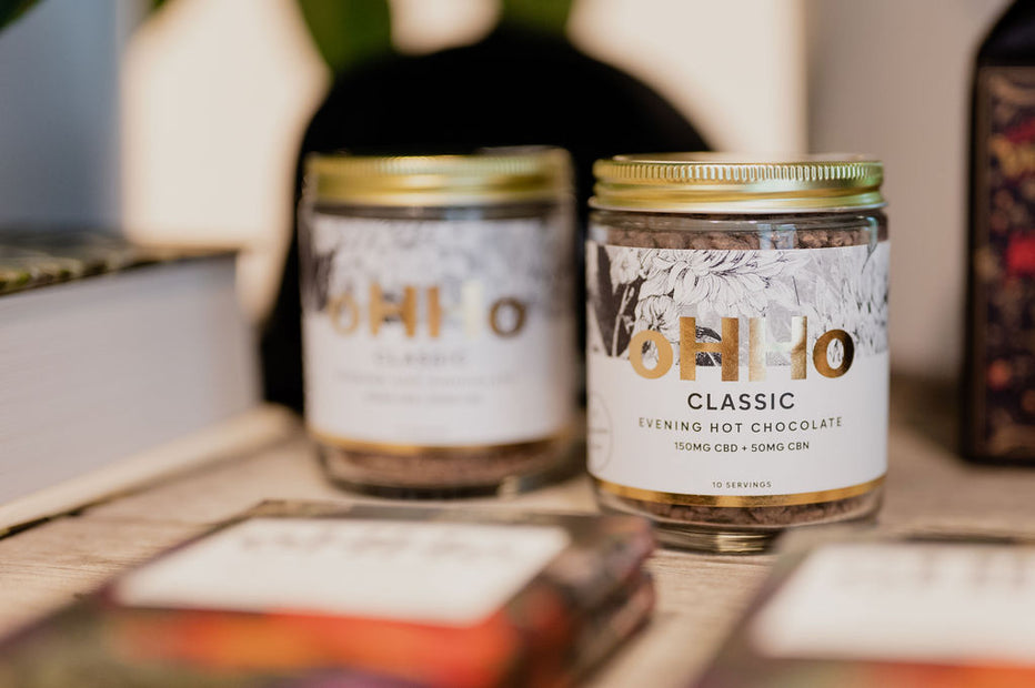 Edibles – Shop oHHo