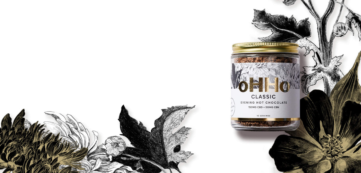 Botanical Wellness I Shop CBD – Shop oHHo