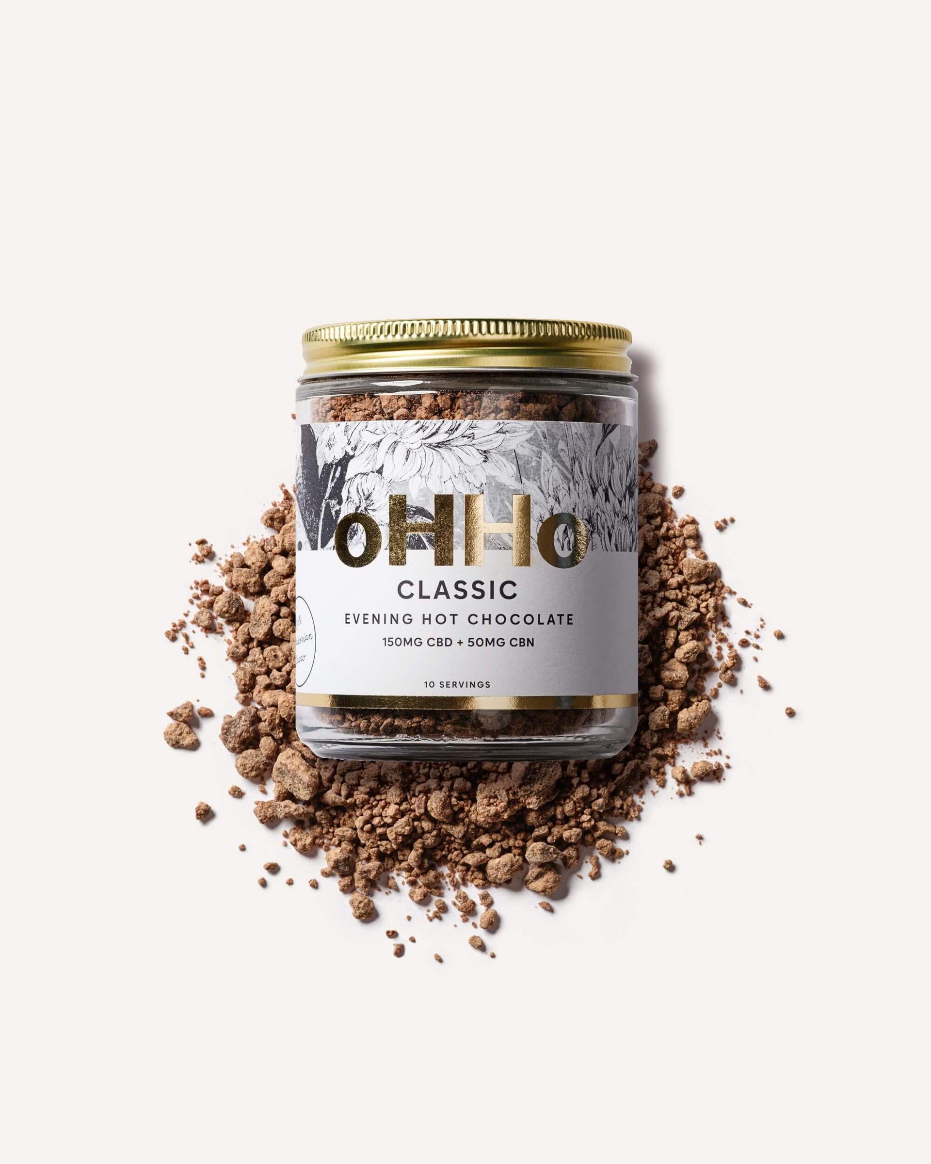 Hot Chocolate Classic – Shop oHHo