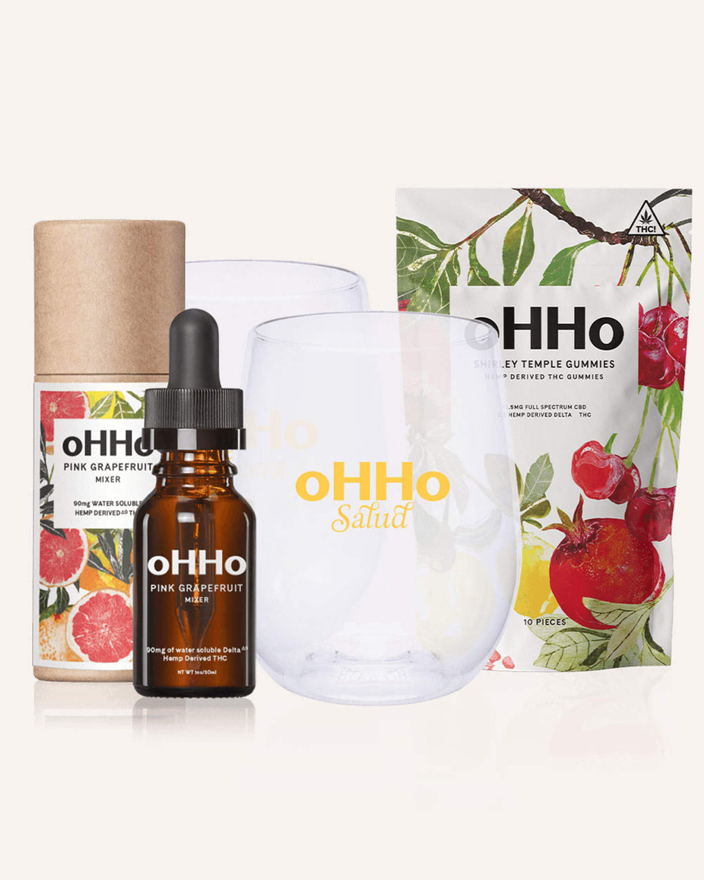 Happy Hour – Shop oHHo